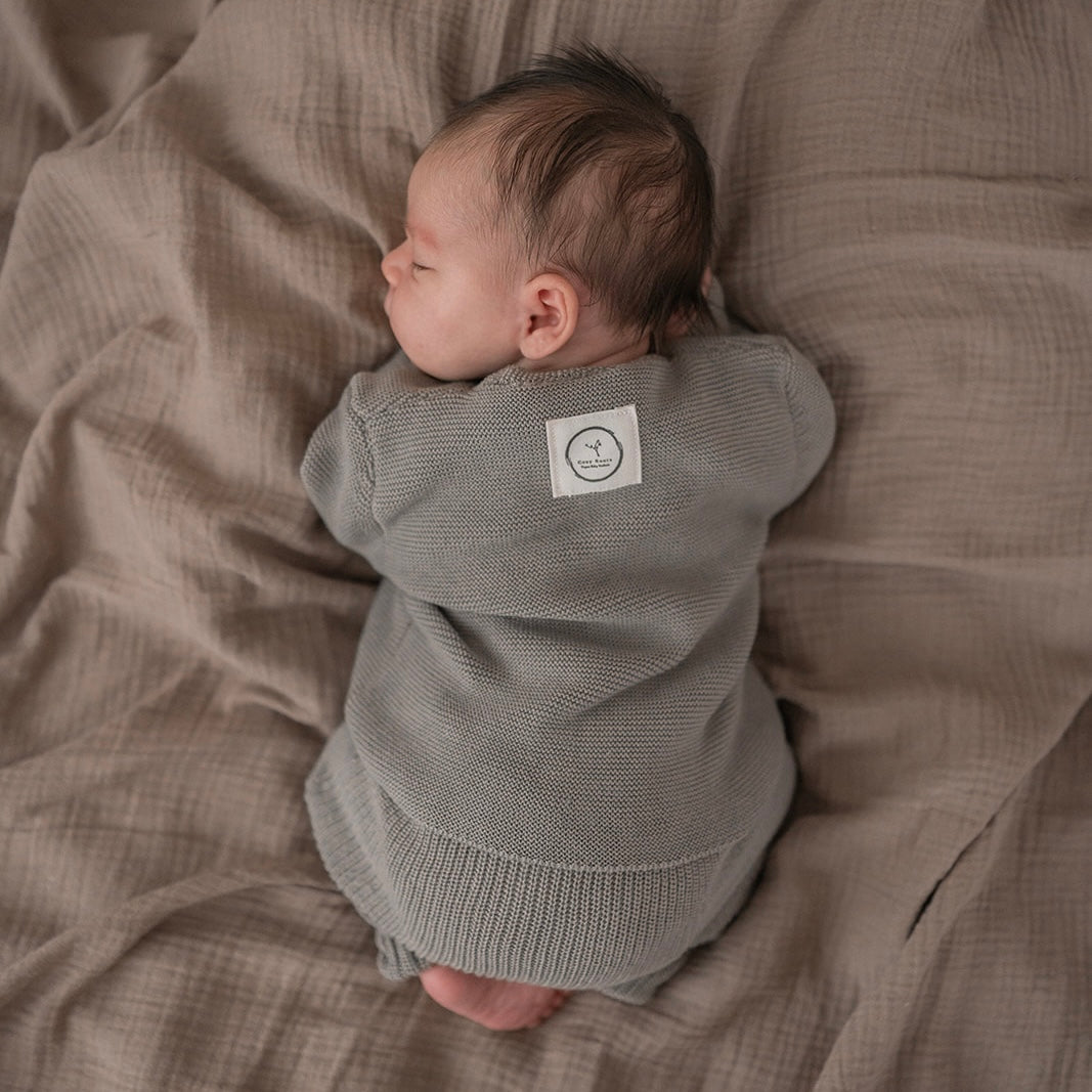 Nachhaltige Baby Sets fur Neugeborene Cosy Roots Cosy Roots GmbH